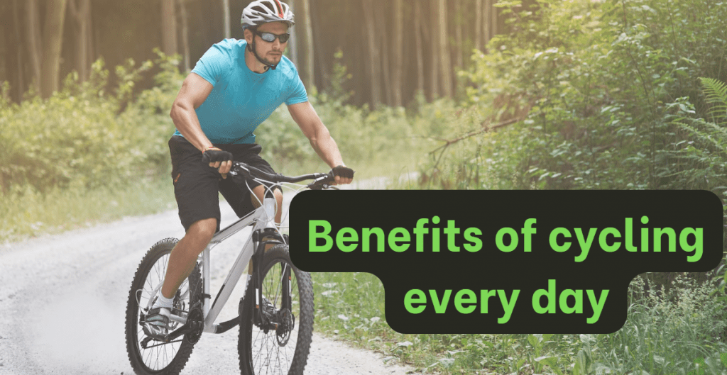 Benefits Of Electric Cycles (2022)