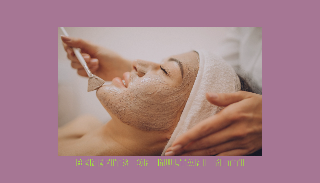 Benefits Of Applying Multani Mitti Soap